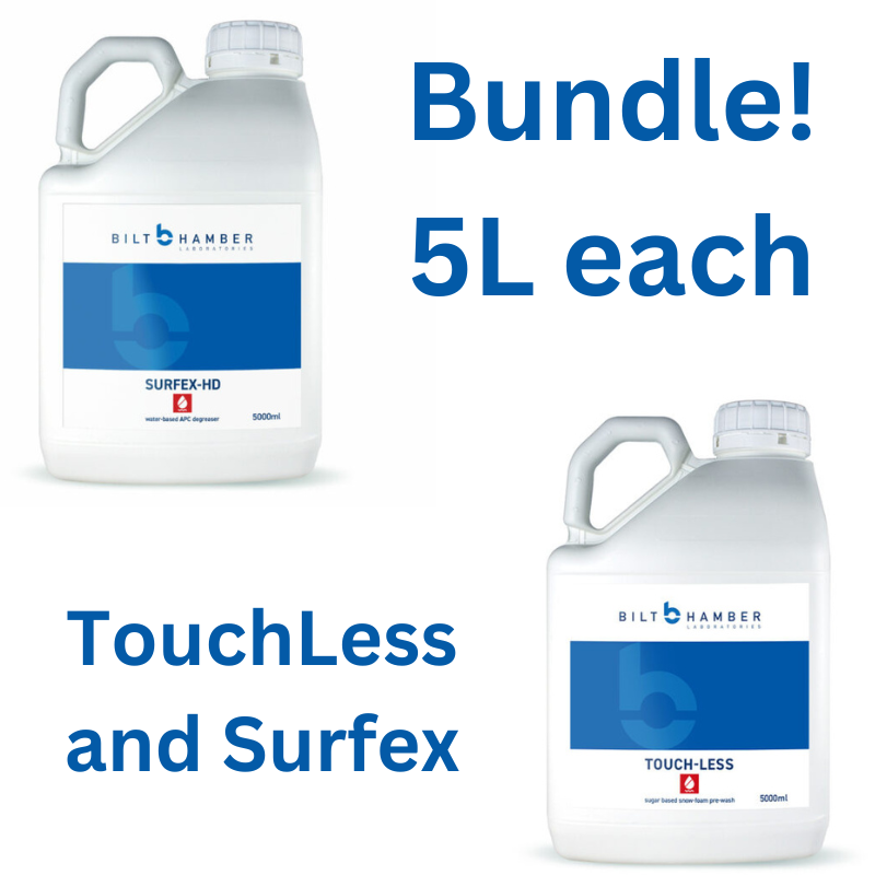 Bilt Hamber Touch-Less