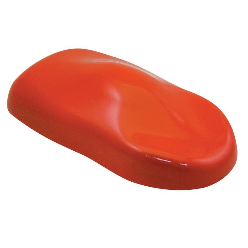 Eastwood Powder Coating Powder Chevy Orange