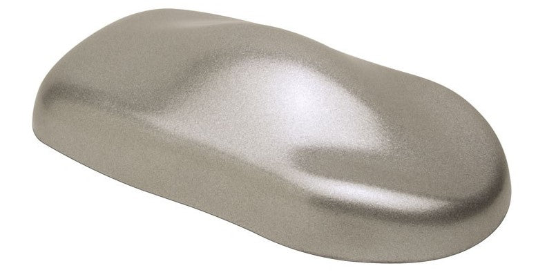Eastwood Powder Coating Powder - Silver Metallic Lining