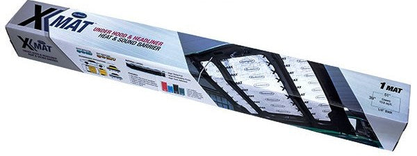 Eastwood X-MAT Under hood and Head liner